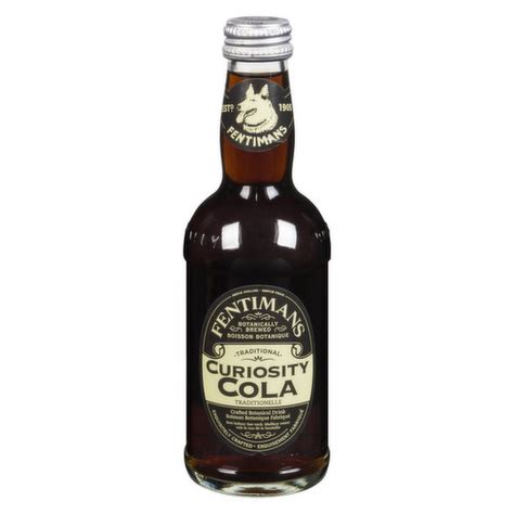 Fentimans Curiosity Cola Choices Markets