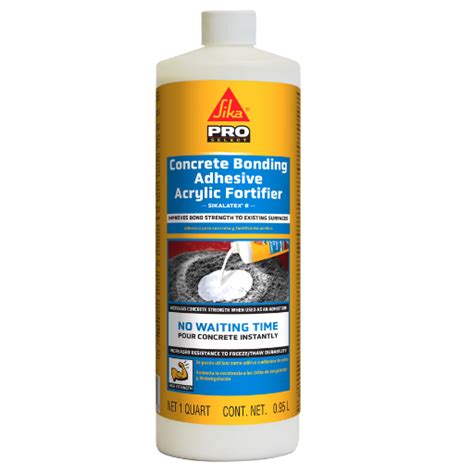 Discover The Best Concrete Adhesive For Your Diy Projects Fuji Technology