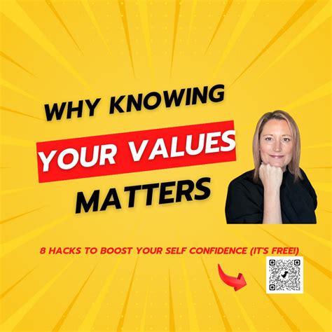 Why Knowing Your Values Matters Gin Churchill