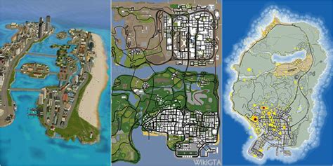 All Gta Games In Chronological Order Every Grand Theft Auto🦄 Descubra