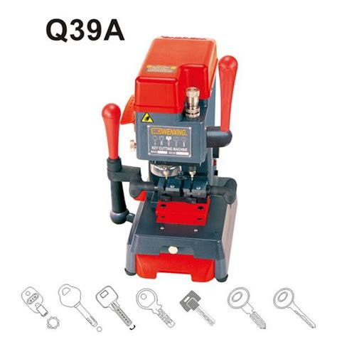 Key Duplicating Machine Q39a Key Duplicating Machine Wenxing