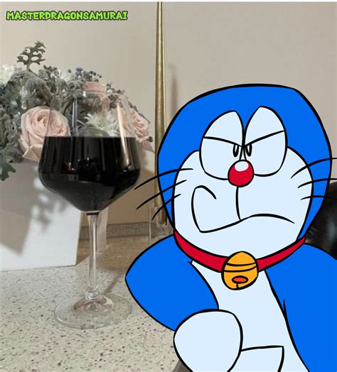 Doraemon Is Not Impressed By Masterdragonsamurai On Deviantart