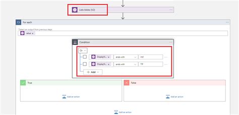 Logic App Flow Microsoft Qanda