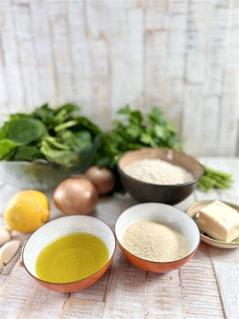 Vegan Spinach Risotto Recipe Lets Go Tomato