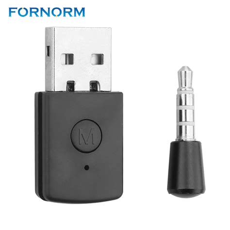 Wireless Usb Bluetooth Adapter V4 0 Dongle Music Sound Receiver Adapter