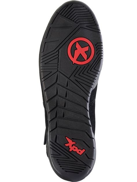 Buty Motocyklowe XPD X Radical Czarno Szare Sklep Moto Tour Pl