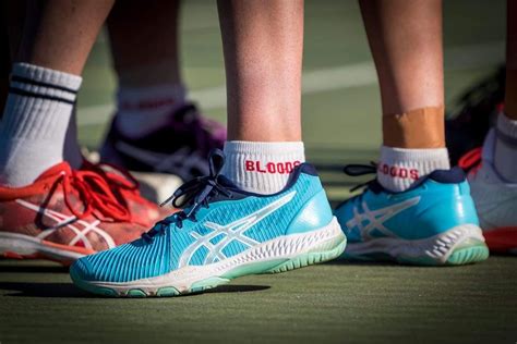 Netball Socks Elmore Football Netball Club