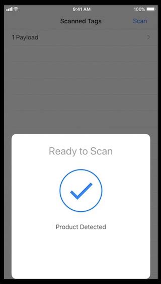 GitHub EchoZuo IOSCoreNFC This Sample Shows How To Integrate Core NFC Framework Into Your