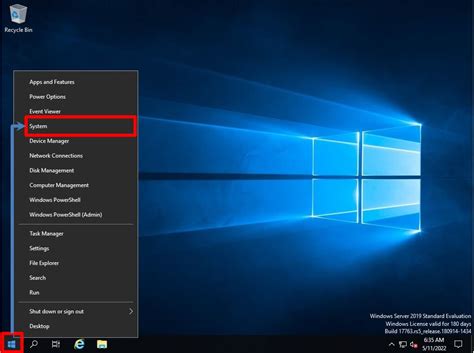 Windows Server 2019 Active Directory Domain Join Procedure Shima