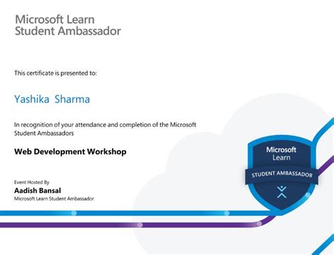 I Participated In A 10 Day Workshop Where I Learned Key Web Development