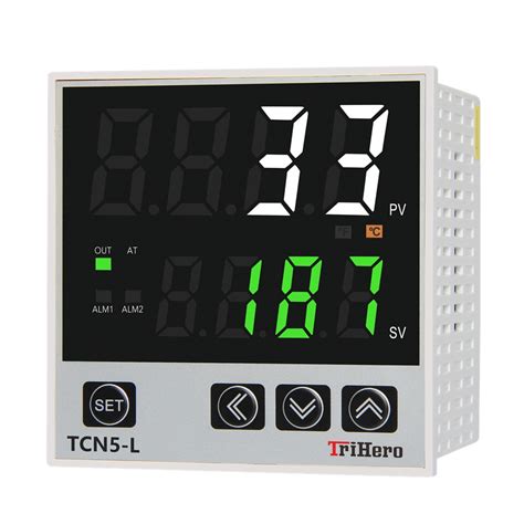 TC TCN W Digital PID Temperature Controller China Manufacturer China Manufacturer And