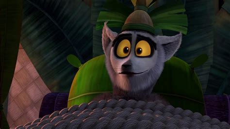 All Hail King Julien Season 6 Episode 3 Screenshot By