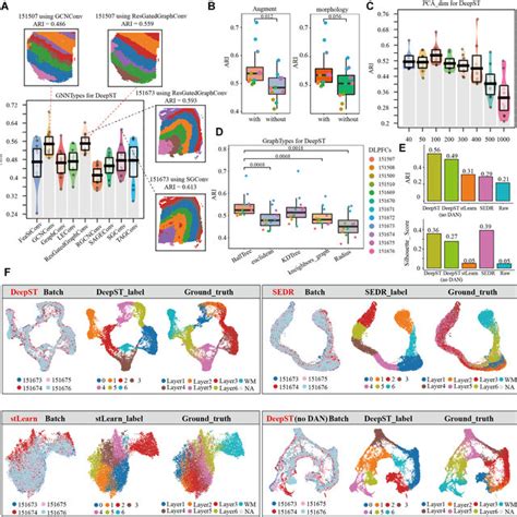 Pdf Deepst Identifying Spatial Domains In Spatial Transcriptomics By