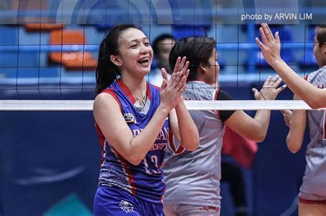 Arellano Cruises To 5th Win In Ncaa Womens Volleyball Abs Cbn Sports