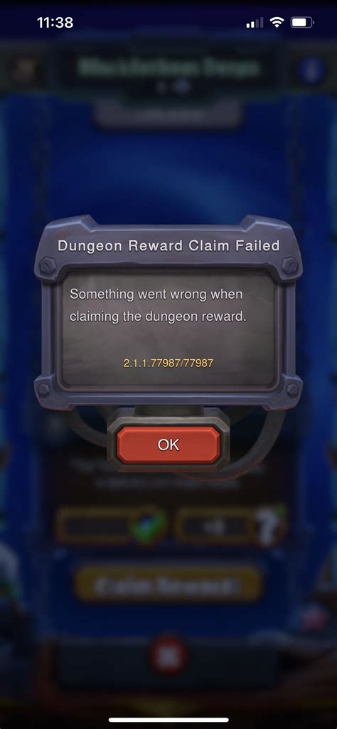 Dungeons Bug Rwarcraftrumble