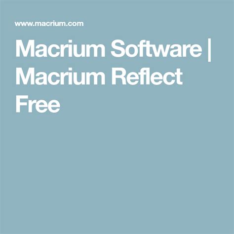 How To Use Macrium Reflect Software Weatherkse