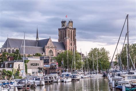 Grote Kerk Dordrecht In Dordrecht