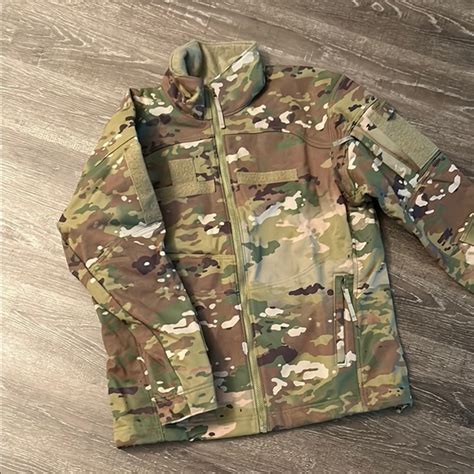 Massif Jackets And Coats Ocp Massif Elements Jacket Military Field