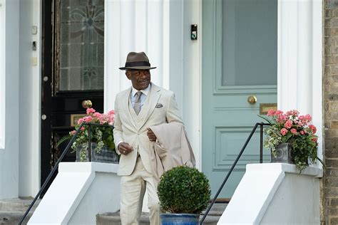 Bbc Drama Mr Loverman Hailed As Perfect As Fans Rush To Buy The Book