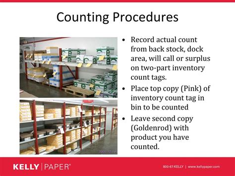 physical inventory training ppt download