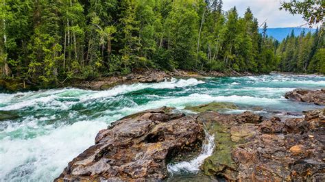 100 Papéis de Parede de Riverside Wallpapers