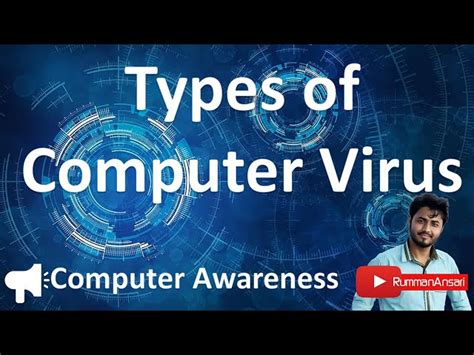 Types Of Computer Viruses