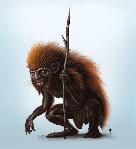 Pukwudgie By Rob Powell On Deviantart In 2020 Mythical Creatures Art