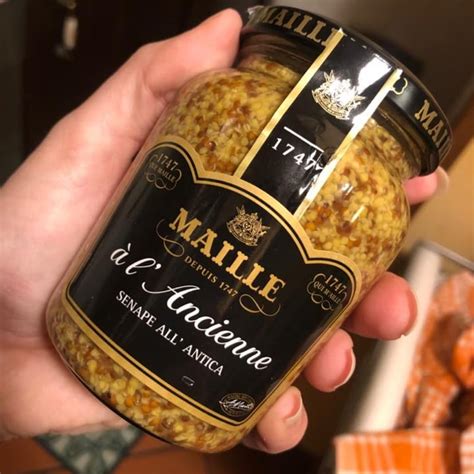 Maille Senape Allantica Review Abillion