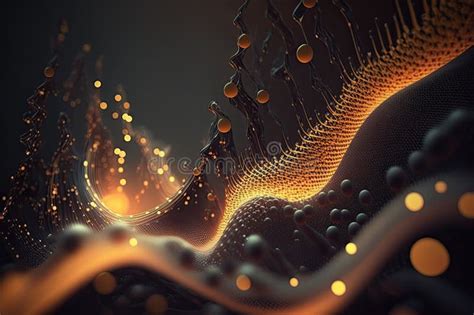 Display With Data Set Stock Illustration Illustration Of Tech 278674159