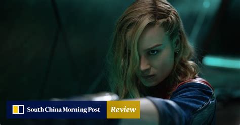 Review The Marvels Movie Review Captain Marvel Ms Marvel Join