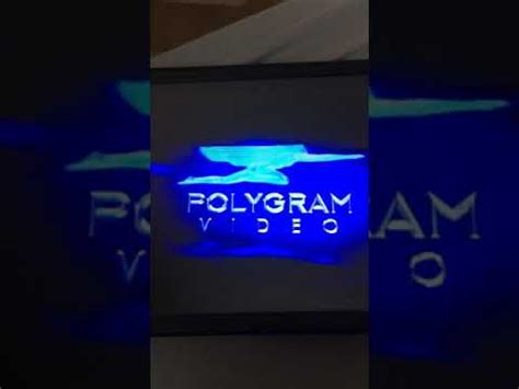 PolyGram Video PolyGram Visual Programming Really Useful Films 1998 YouTube