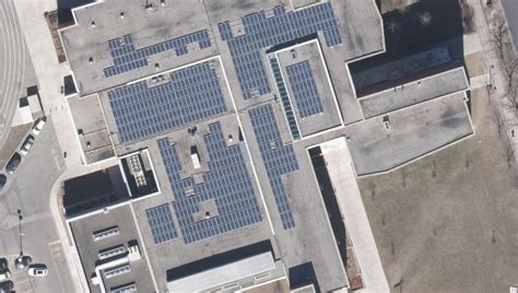 Deep Learning In Arcgis Pro Detecting Solar Panels
