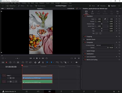 Color Page In DaVinci Resolve ALL You Need To Know Edits
