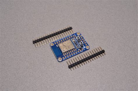 Adafruit Huzzah Esp8266 Breakout Bc Robotics