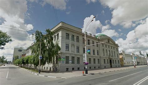 MBBS in Russia: Tambov State Technical University, Tamvov, Russia