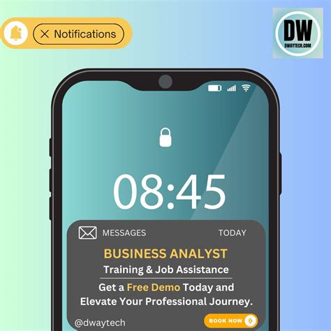 Join Dwaytech For Business Analyst Training Dwaytech Business Analyst Training Posted On The