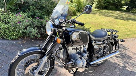 1975 Bmw R90 Black Manual 5 Speed In Bristol United Kingdom For