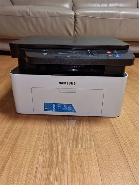 삼성레이저프린터복합기 Sl M2077 당근마켓 중고거래