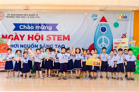 Trải Nghiệm Stem Là Gì Tìm Hiểu Từ A Đến Z Về Giáo Dục Stem