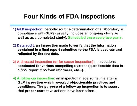 Glp Vs Gmp Vs Gcp Comparasation Pdf
