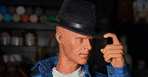 Adventures In Creating A Custom 1 6 Scale Action Figure