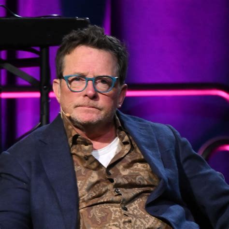 Michael J Fox Sparks Huge Reaction With Candid Public Message To Wife