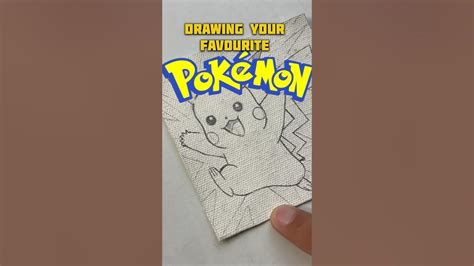 Pikachu Is The Cutest Pokemon Ever Shorts Youtube