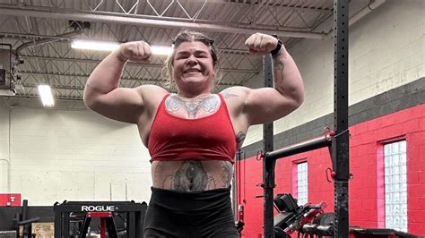 Strongest Girl In The World 2024