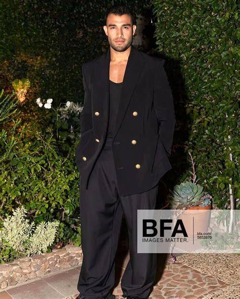 استایل جنجالی سام اصغری پس از جدایی از بریتنی اسپیرز عکس