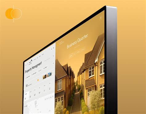 Real Estate Dashboard Ui Design Projects :: Photos, videos, logos ...