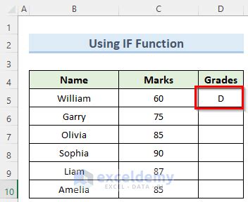 How To Compute Grades In Excel 3 Ways ExcelDemy