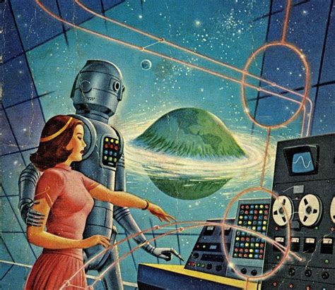 The Allure Of Retrofuturism — Countere Magazine