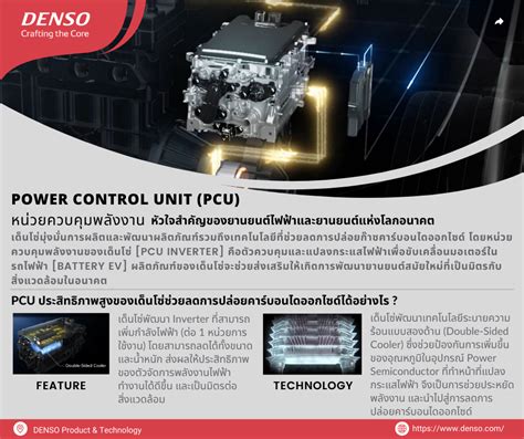 🗣 หลายๆ Thai Denso Group กลุ่มบริษัทเด็นโซ่ในประเทศไทย