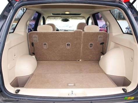 2003 Saturn Vue V6 Awd Trunk Photo 77708148